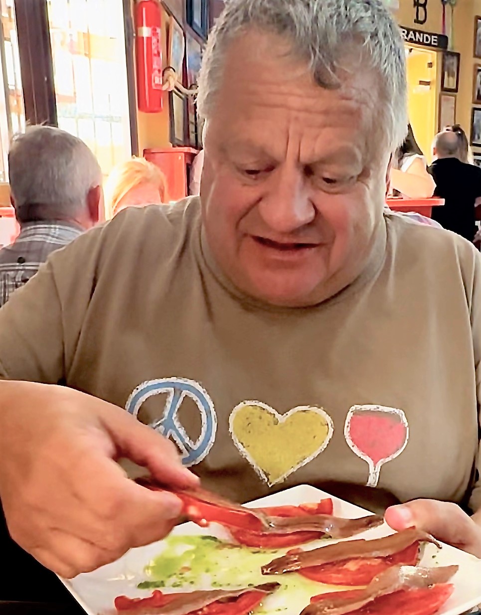 Las Banderillas : Cadiz | Xtreme Foodies - The world's Essential Eats ...