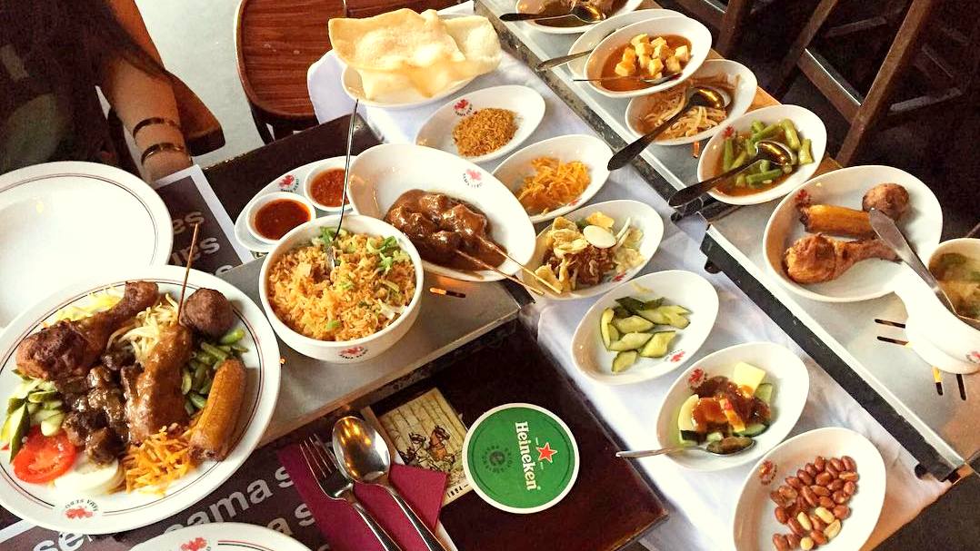 Sama Sebo : Amsterdam | Xtreme Foodies - The world's Essential Eats ...