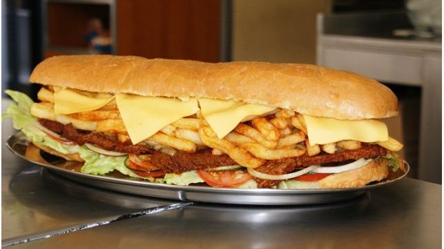 Golden Dish : Cape Town | Xtreme Foodies - The world's Essential Eats ...