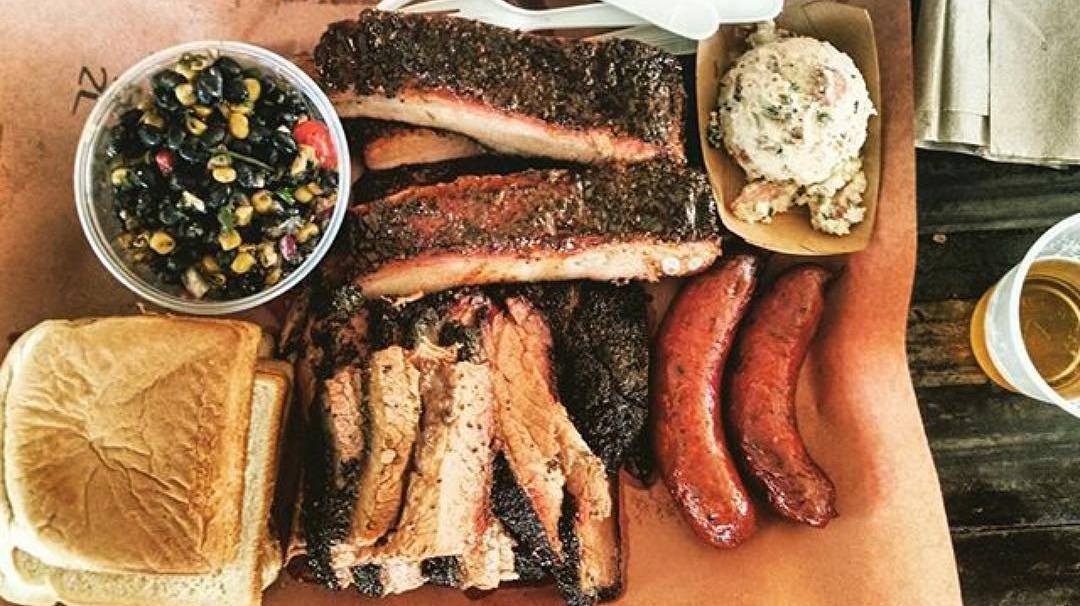 The Best Barbecue in Central Texas | Xtreme Foodies - The world's ...