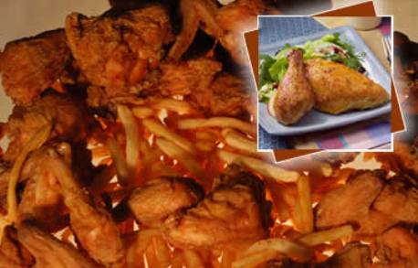 Jan's Broast Chicken : Karachi | Xtreme Foodies - The world's Essential ...